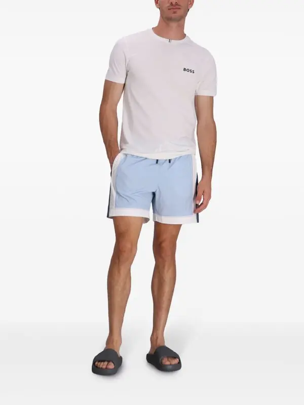BOSS Remy Swim Shorts - Blue