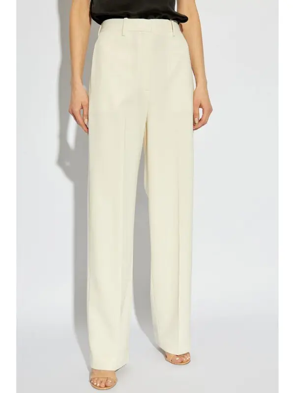 Theory Admiral Trousers - Neutrals