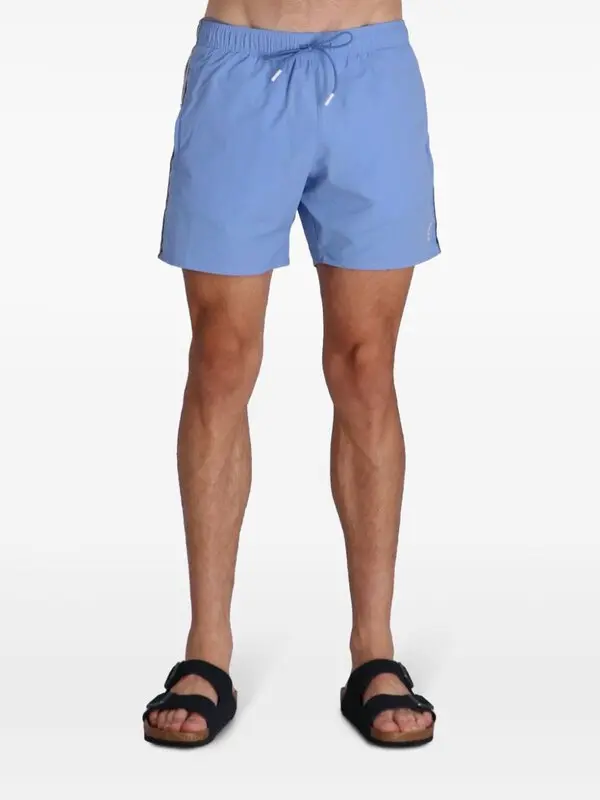 BOSS Iconic Swim Shorts - Blue