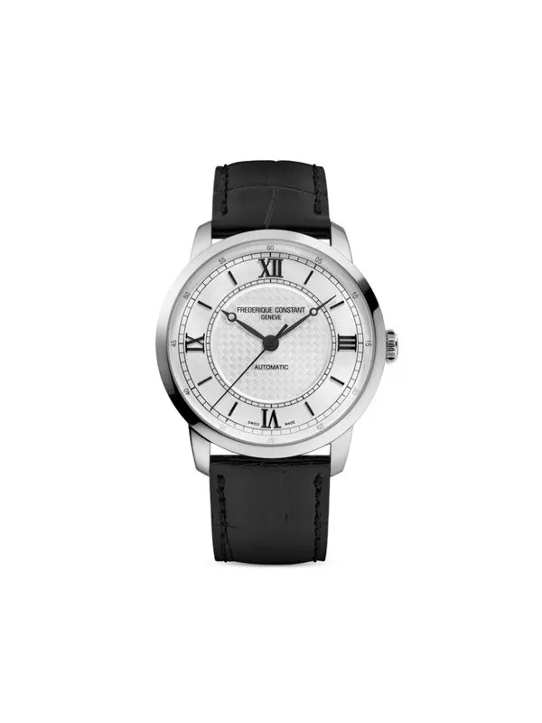 FREDERIQUE CONSTANT Classics Première 38.50mm - Silver