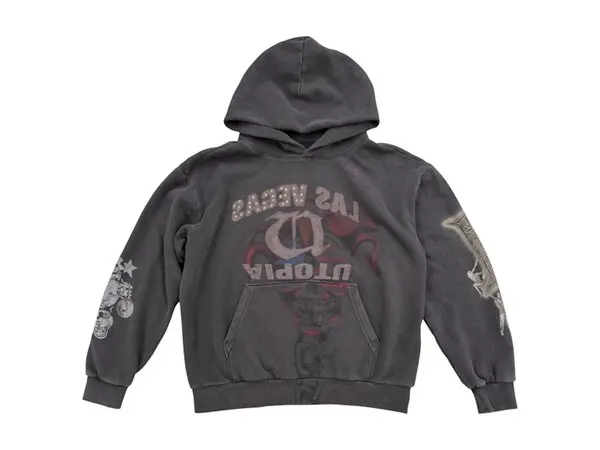 TRAVIS SCOTT Utopia Annihilator Hoodie