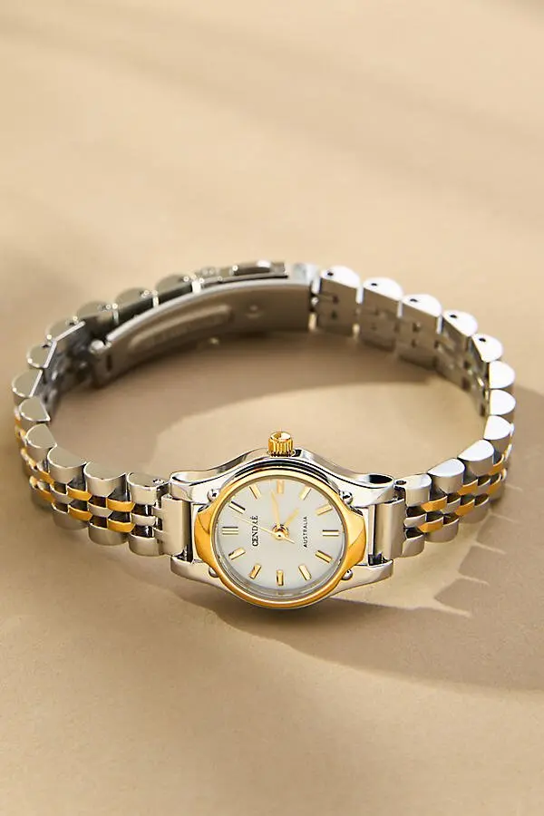 CENDRE Isobel Watch - Silver