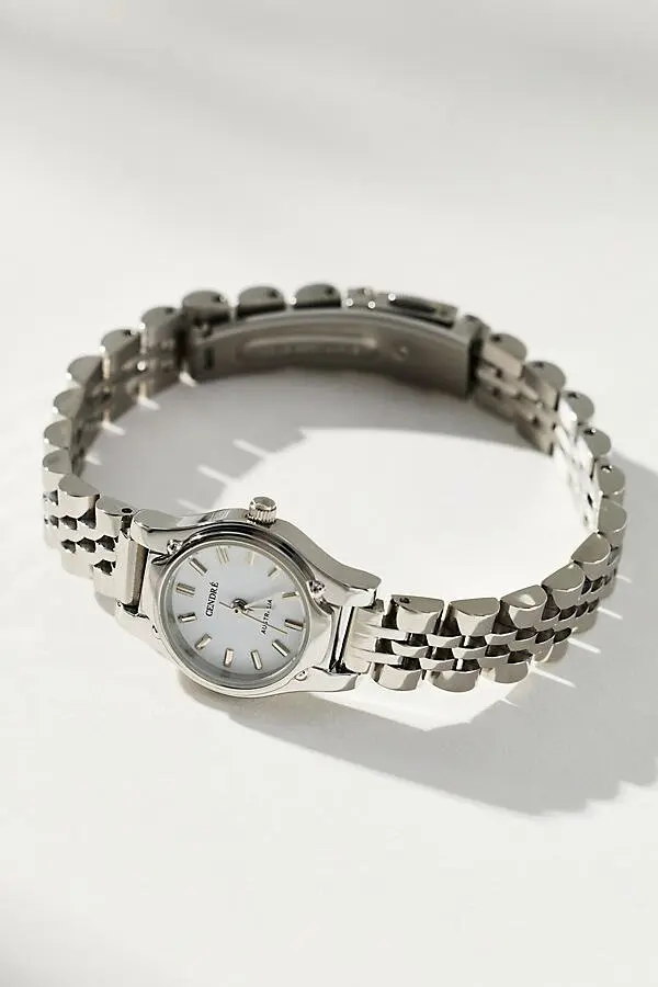 CENDRE Isobel Watch - Silver