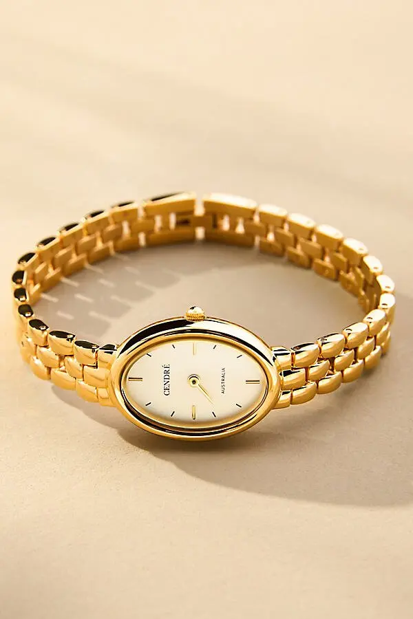 CENDRE Phoebe Watch - Gold
