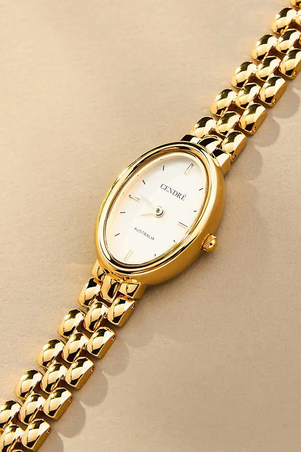 CENDRE Phoebe Watch - Gold