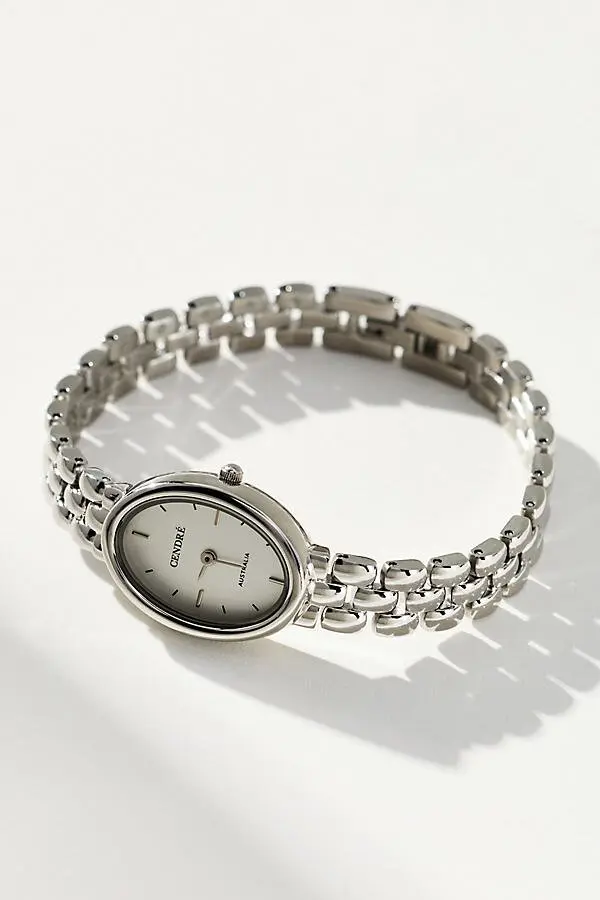 CENDRE Phoebe Watch - Silver