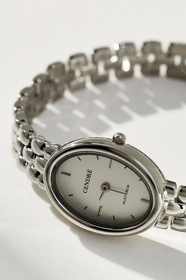 CENDRE Phoebe Watch - Silver
