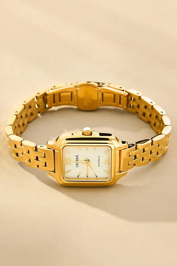 CENDRE Ava Watch - Gold