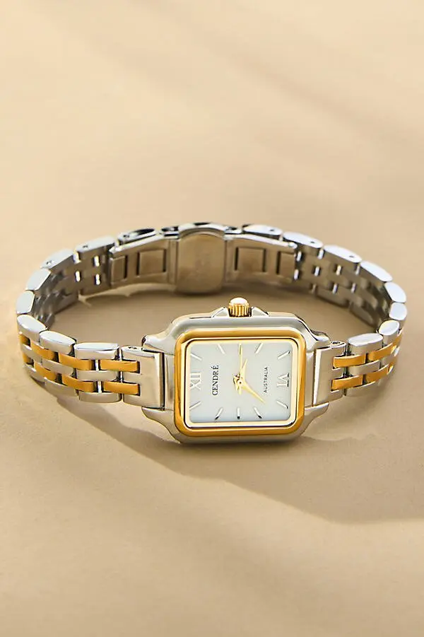CENDRE Ava Watch - Silver