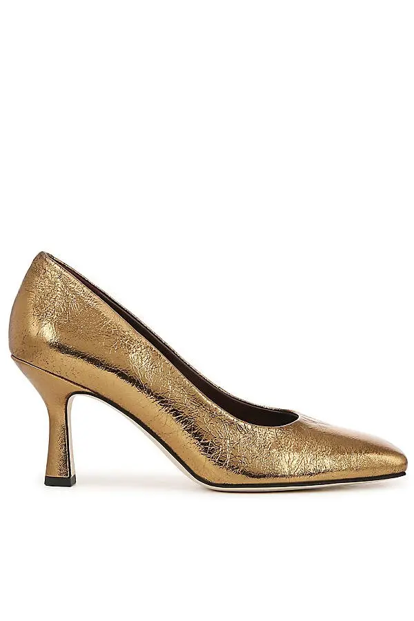 Franco Sarto Flexa Aela Pumps - Bronze