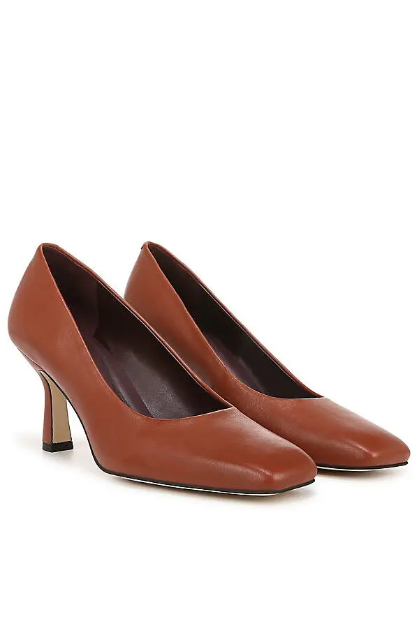 Franco Sarto Flexa Aela Pumps - Cedar