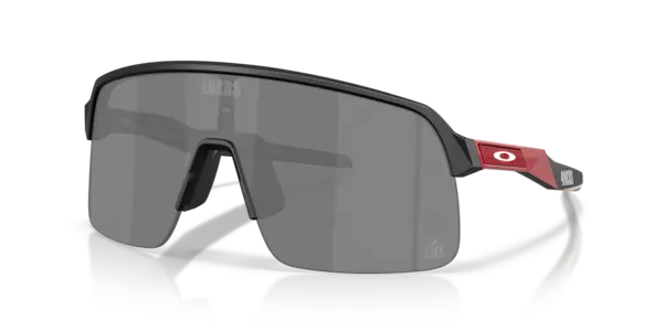 Oakley San Francisco 49ers Sutro Lite Sunglasses - Black