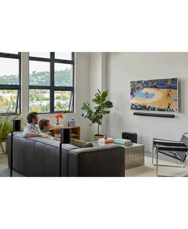 SONOS Arc Ultra Premium Soundbar - Black