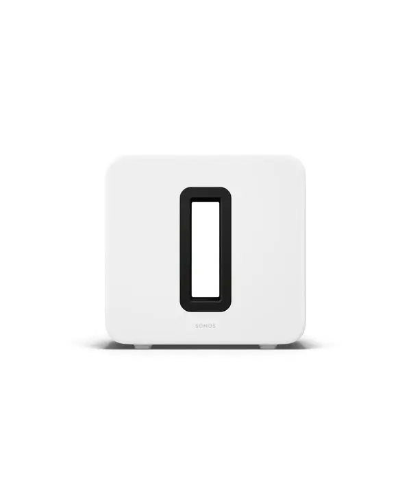 SONOS Sub 4 Premium Wireless Subwoofer - White