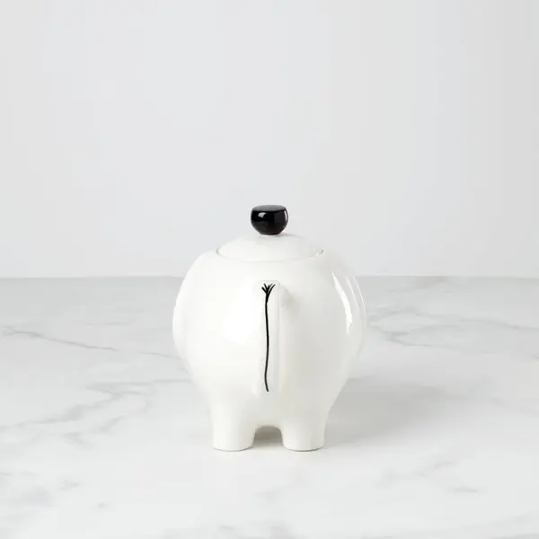 Kate Spade New York Wild Things Elephant Teapot