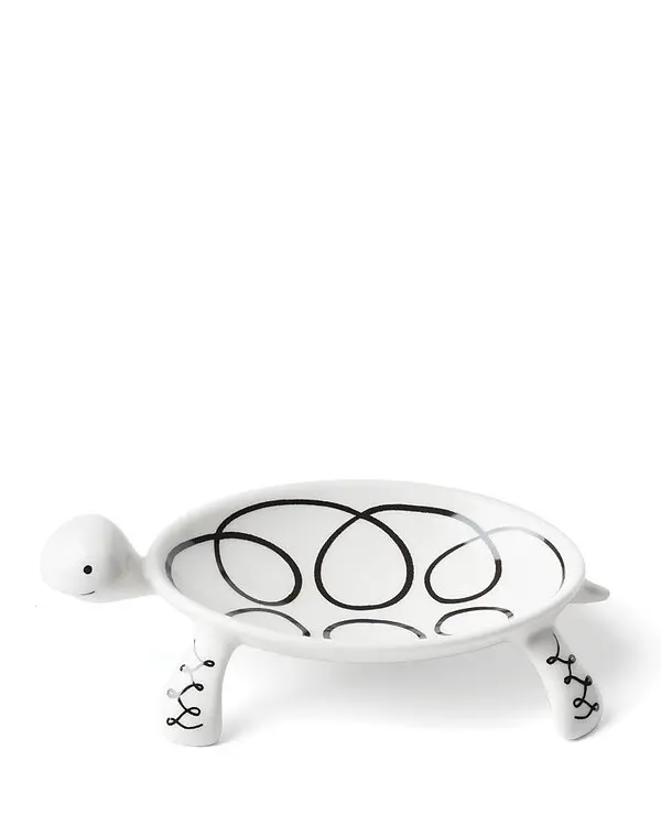 Kate Spade New York Wild Things Turtle Ring Dish