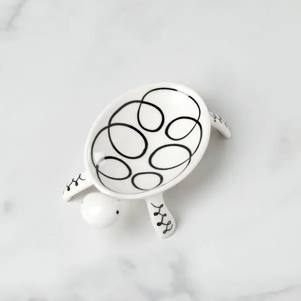 Kate Spade New York Wild Things Turtle Ring Dish