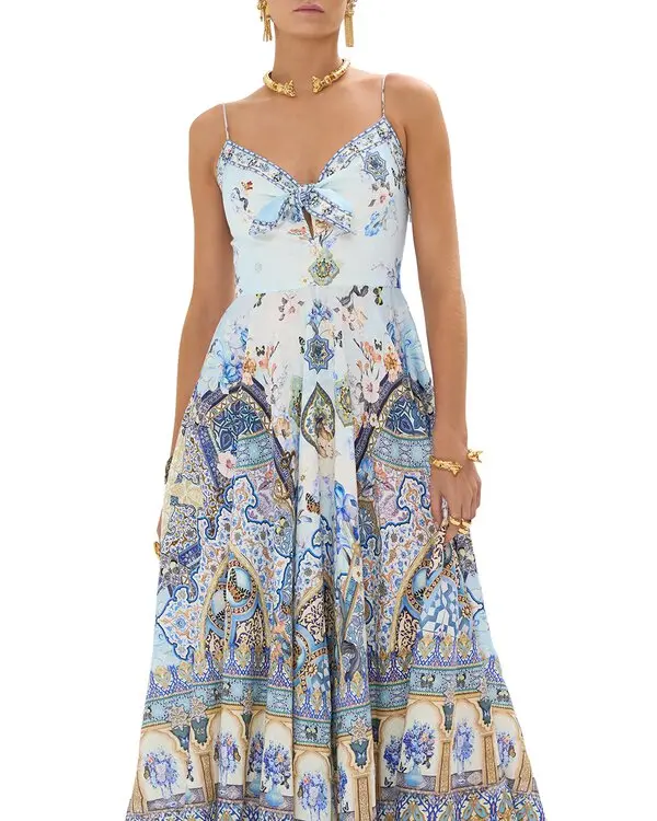 Formal Camilla Maxi Dresses Camilla Marc Annalise Maxi Dress In