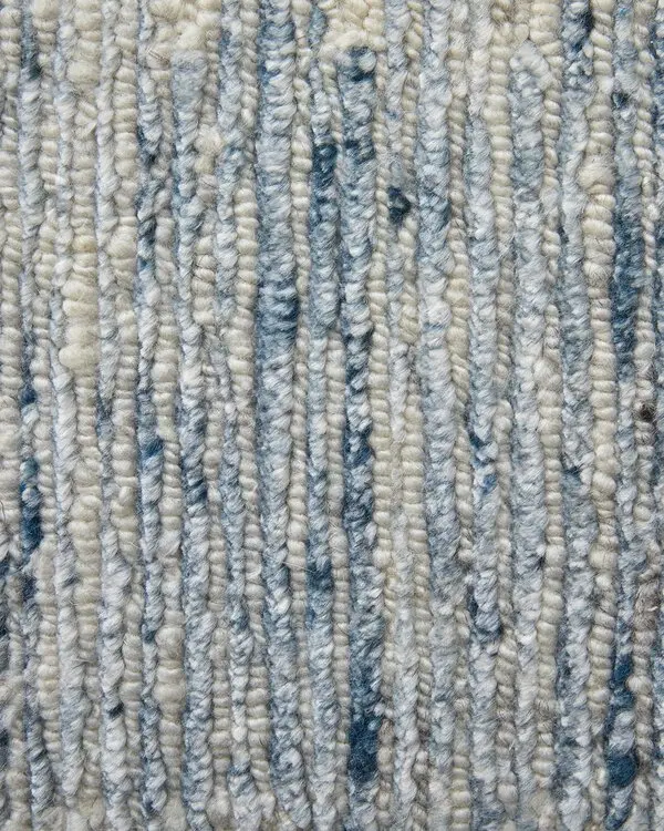 FEIZY Brighton Bri69chf Area Rug, 4' X 6 - Ivory/blue
