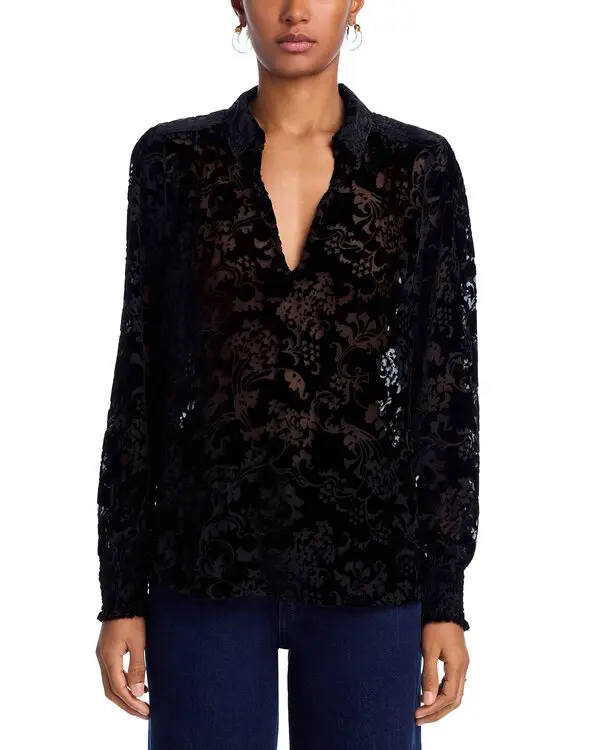Paige Ginevra Blouse