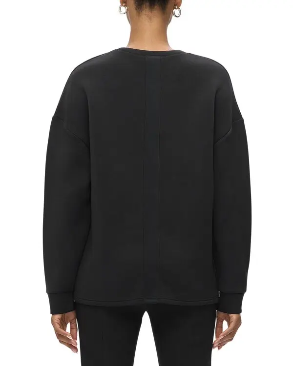 Herve Leger The Colby Sweatshirt