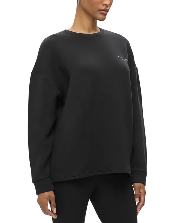 Herve Leger The Colby Sweatshirt