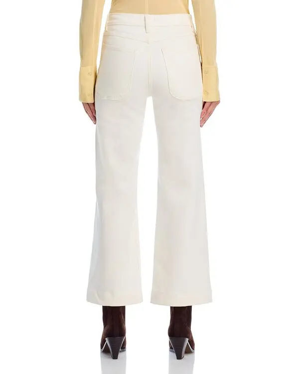 Ramy Brook Clifford Cropped Ankle Jeans