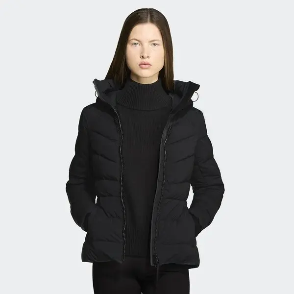 Canada Goose Clair Jacket - Black