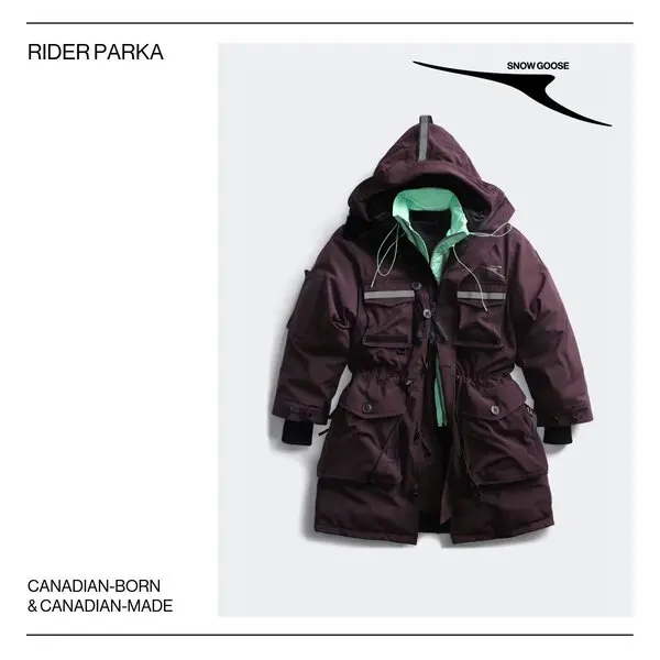 Canada Goose Rider Parka