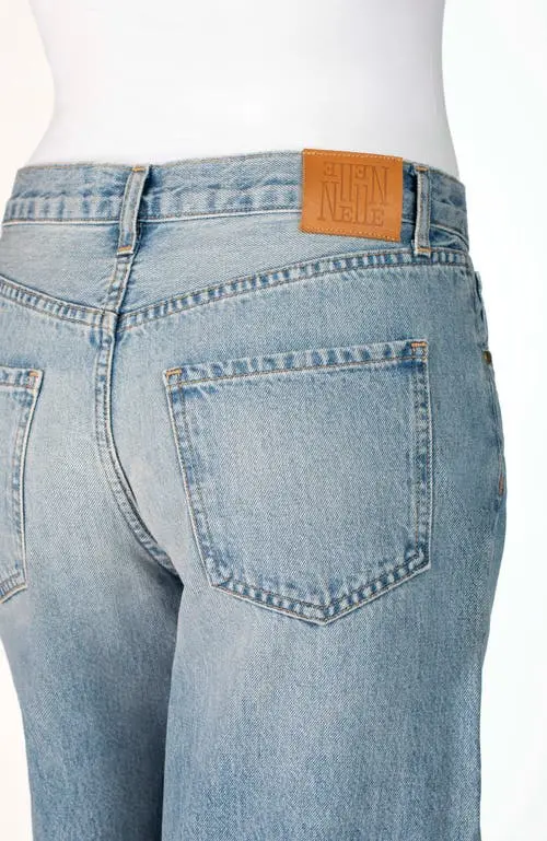 NELLE ATELIER The Laura Petite Wide Leg Jean