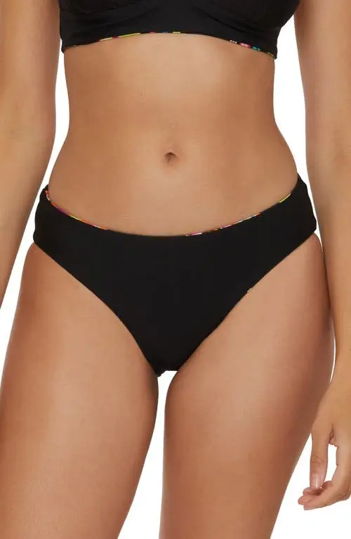 Trina Turk Luminary Reversible Hipster Bikini Bottoms