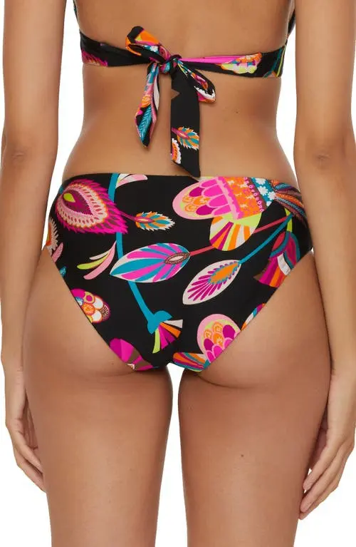Trina Turk Luminary Reversible Hipster Bikini Bottoms