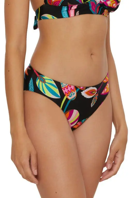 Trina Turk Luminary Reversible Hipster Bikini Bottoms