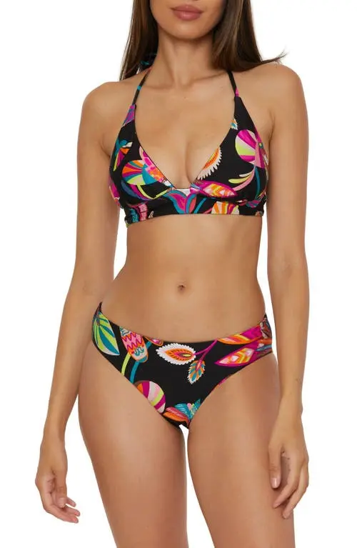 Trina Turk Luminary Reversible Hipster Bikini Bottoms