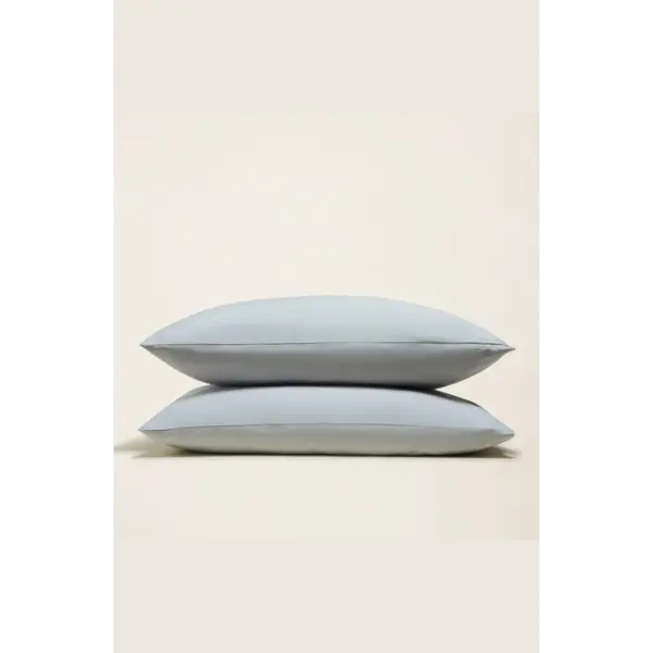 ITALIC Luxe Australian Sateen Sheet Set - Light Gray