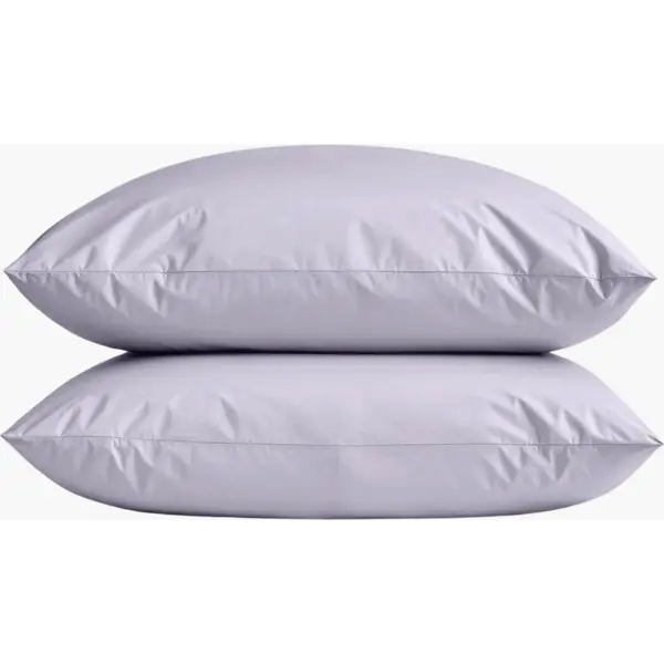 ITALIC Luxe Australian Sateen Sheet Set - Pale Lilac