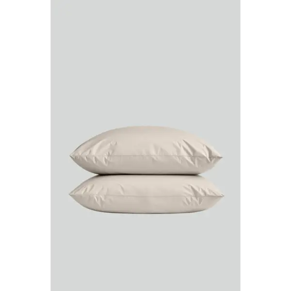 ITALIC Luxe Australian Sateen Sheet Set - Sand