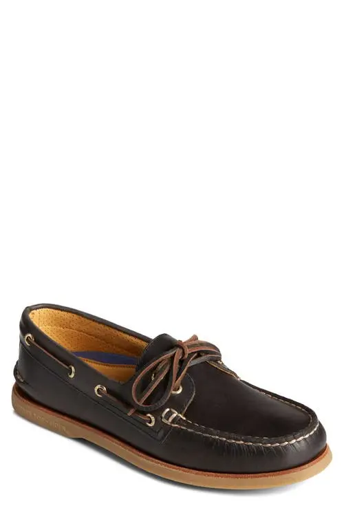 Sperry Authentic Original Boat Shoe - Black