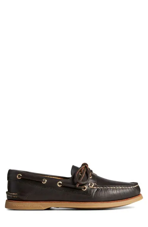 Sperry Authentic Original Boat Shoe - Black
