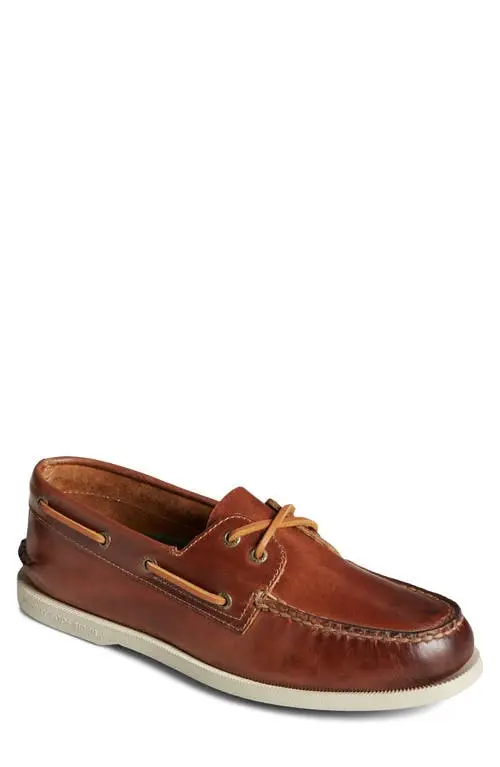 Sperry Authentic Original Boat Shoe - Tan