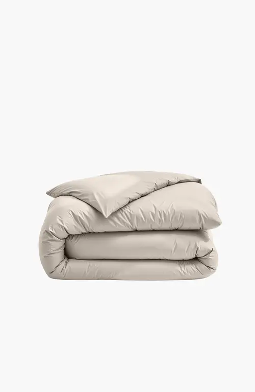 ITALIC Luxe Australian Sateen Duvet Cover - Sand