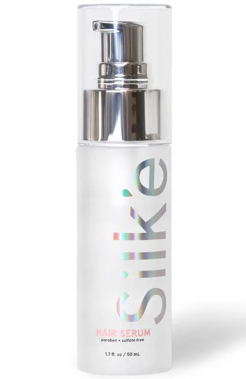 SLEEKE  Silk'e Repair Therapy Hair Serum - Clear Bottle
