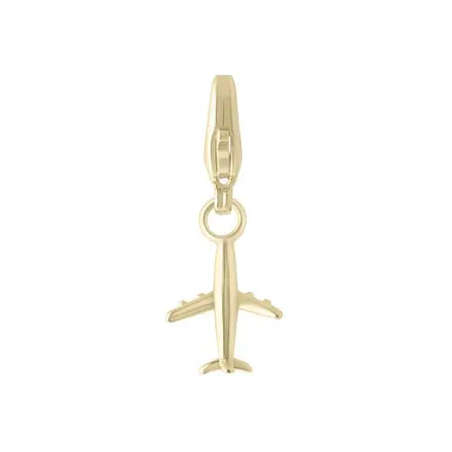ELECTRIC PICKS Airplane Charm