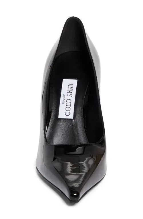 JIMMY CHOO Ixia Pointed-toe Pump