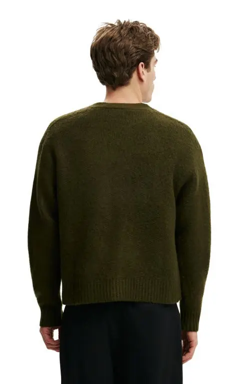 COTTON ON Cropped Cardigan
