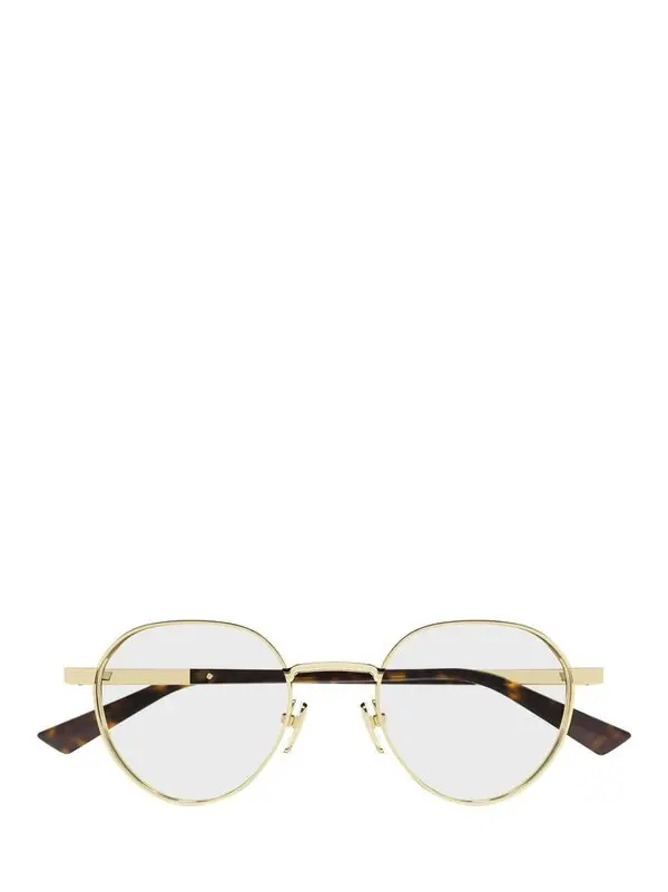 Gucci Eyeglasses - Gold