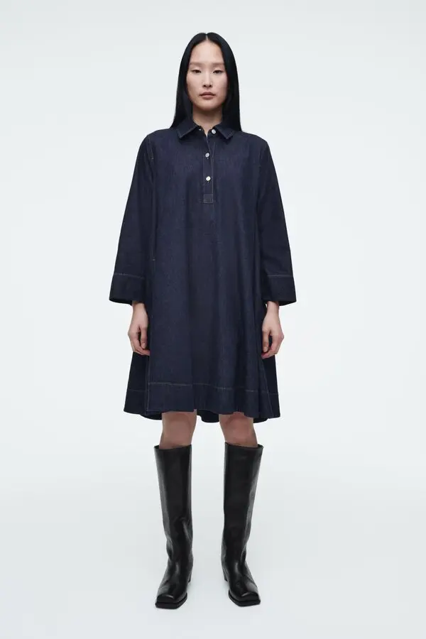 a line dress plus 1321 Plus Size by Martina Liana main image 0