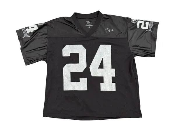 TRAVIS SCOTT X Nfl X Las Vegas Raiders Jersey - Black