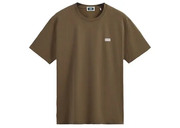 Kith Lax Tee Shirt - Celestite