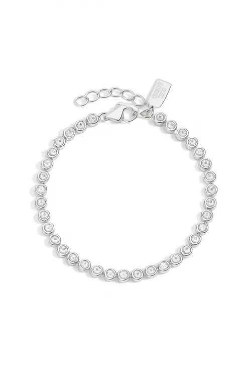 ELECTRIC PICKS Jewel Bracelet - Silver